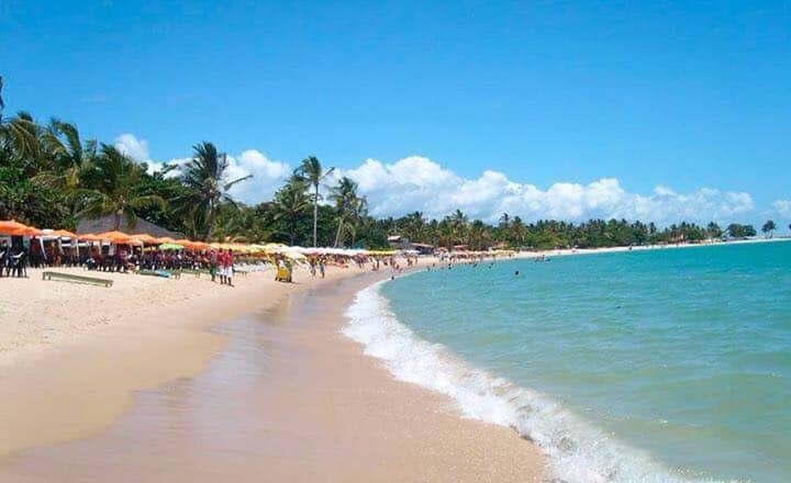 Apt. Lindo, Em Frente à Praia, Em Porto Seguro! - Porto Seguro