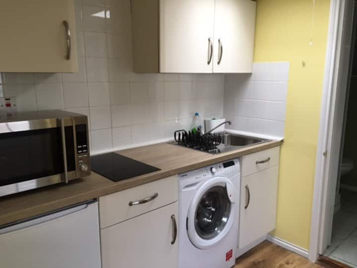 Cosy Studio Flat Near City Centre - Oxford