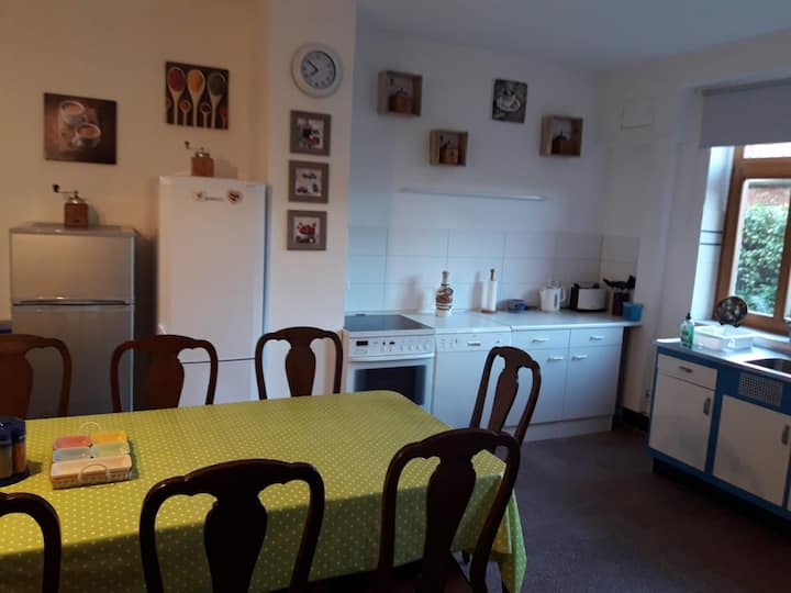 Nordstemmen Wohnung - Salzhemmendorf