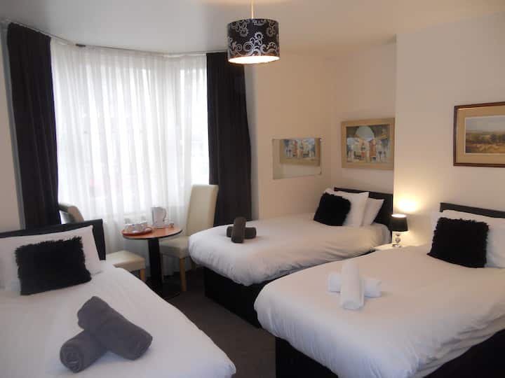 Triple Room En-suite, Heart Of Brighton 1 - Brighton