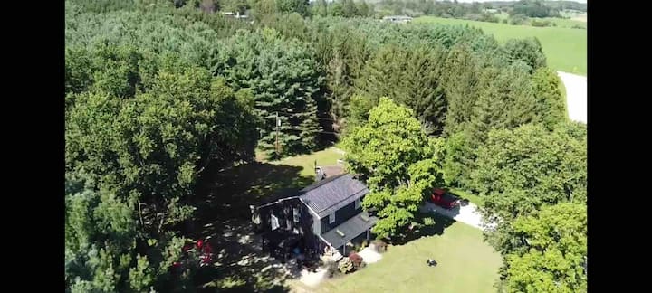 Private Country Cabin! - 胡士托
