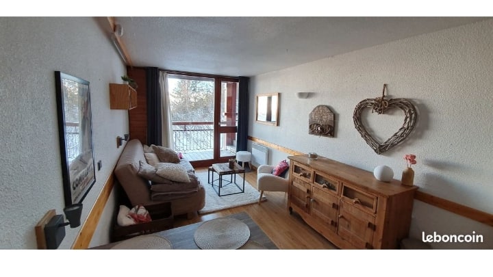 Studio Les Arcs 2000 - La Rosière