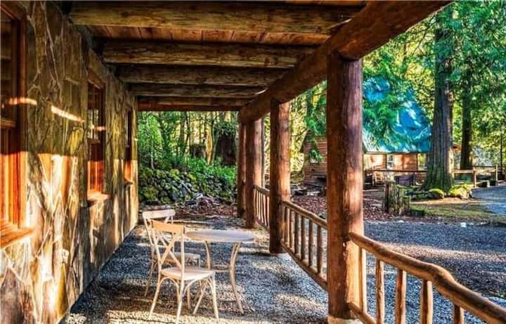 North Fork Retreat - 1bed/1bath Apartment - North Bend, WA