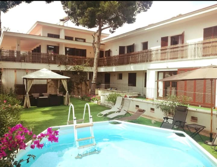Villa Oleander, 🏡Few Steps From The Promenade - Magaluf