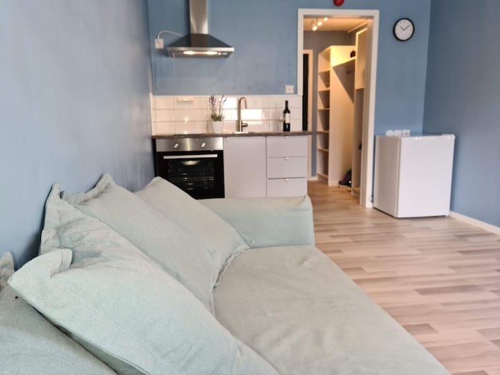 Sentral Leilighet Midt I Kristiansand Sentrum - Kristiansand