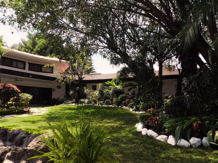 Casa Bella, Residenica De Descanso - Cuernavaca