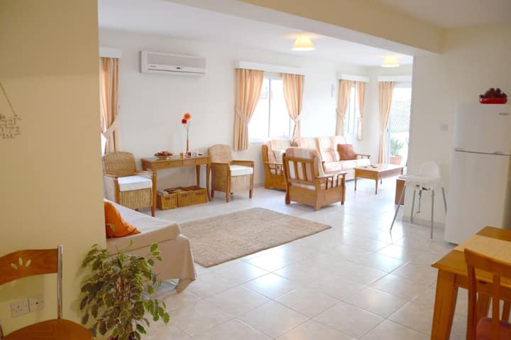 Paradise Apartment Kapparis Protaras - Plaża Nissi
