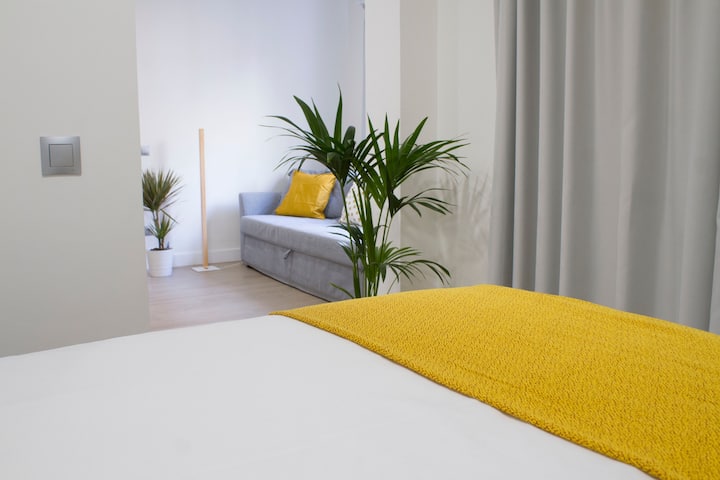 Vvtina Canteras, Nueva Y A Pocos Pasos De La Playa - la Grande Canarie