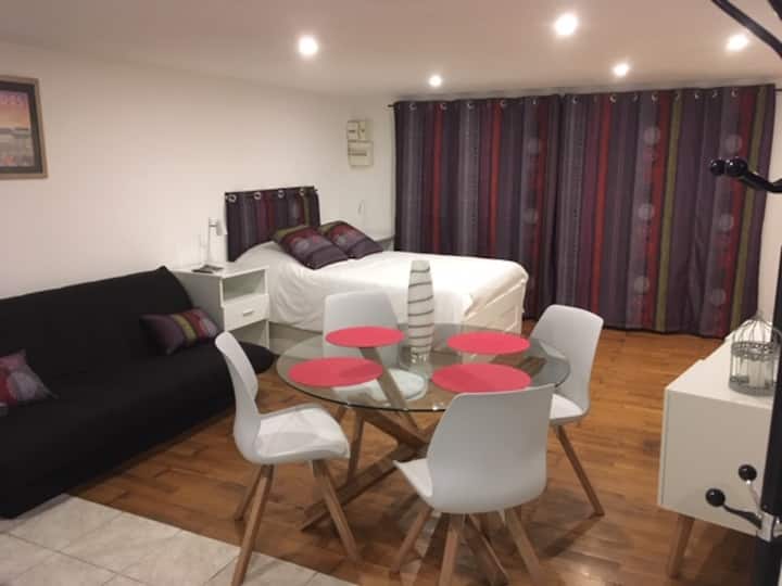 Studio à La Campagne, Près Des Places D'arras - Arras