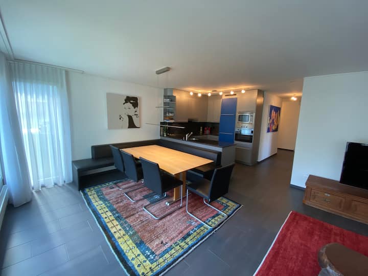Ferienwohnung Davos - Davos