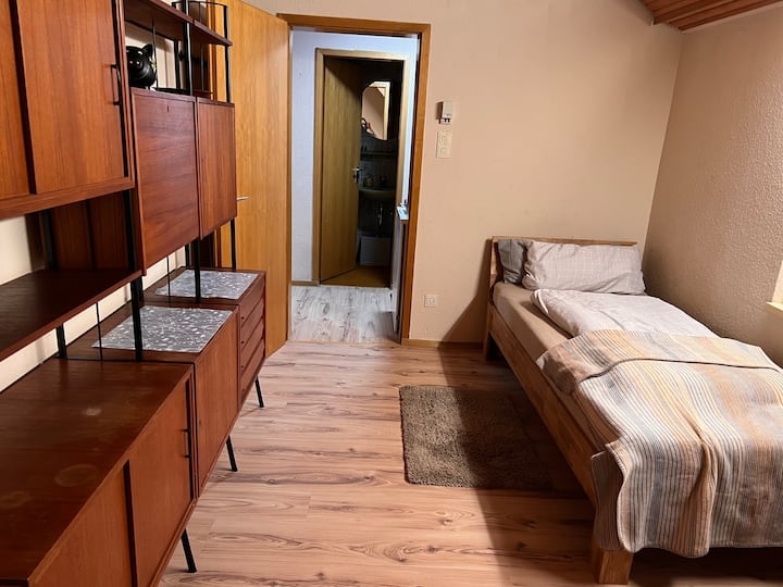 Ferien- Und Monteurwohnung (Dg) "Am Brückchen" - Idar-Oberstein