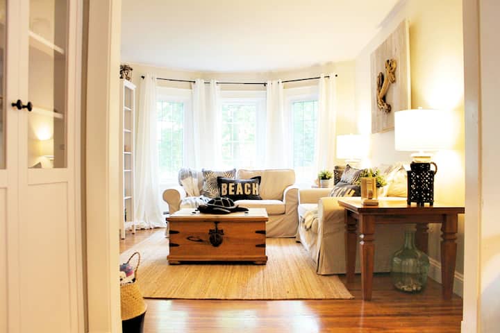 Brighton Beach House -
A "Beach Styled" City Home - Charlottetown
