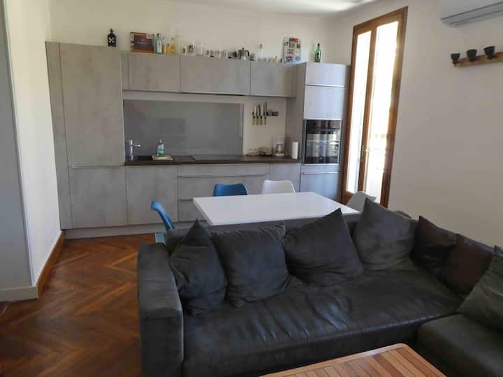 Appartement 3 Pièces Cap D’ail - Monaco