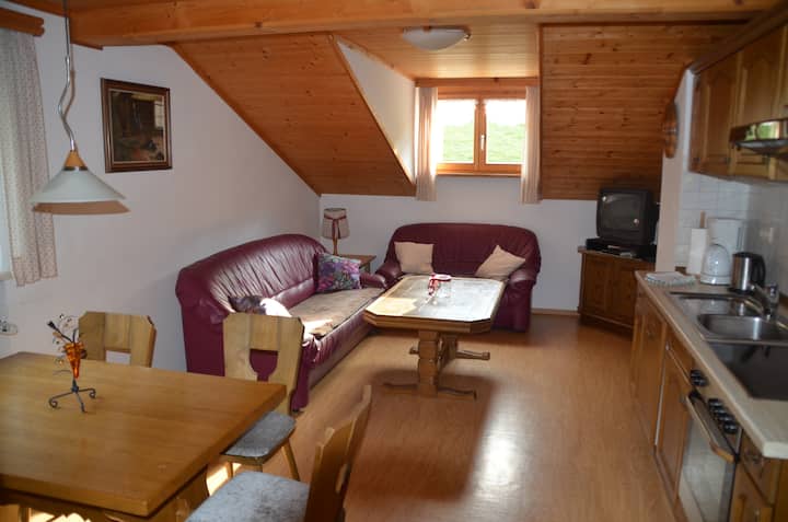 Pure Erholung Am Strobl-hof Im Bayerischen Wald - Cham