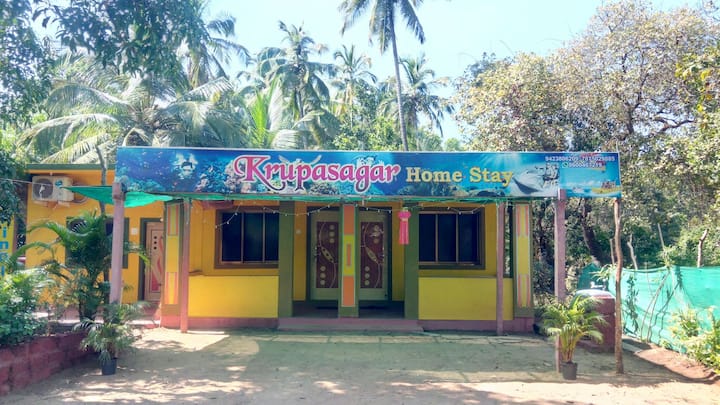 Krupasagar Homestay - Malvan