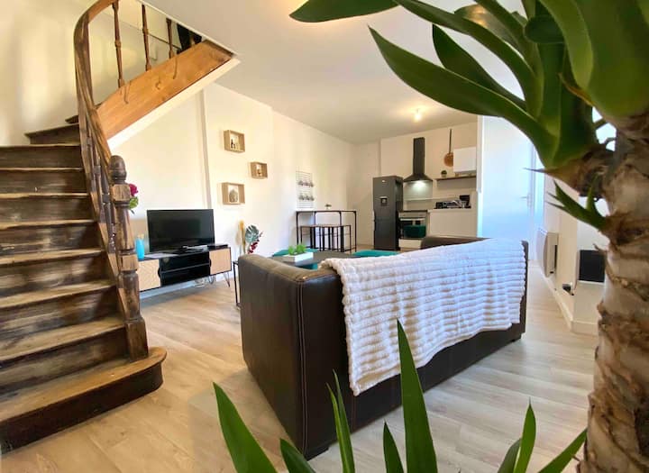 Appartement 2chambres/puydufou - Deux-Sèvres