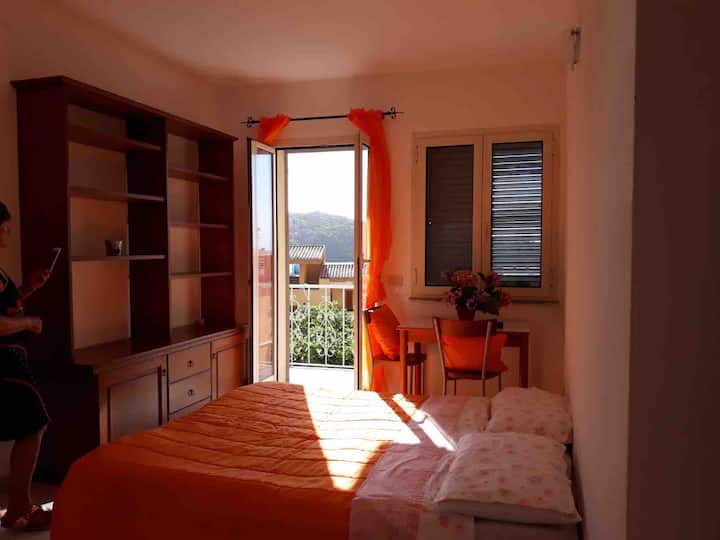 Ampio Monolocale Con Vista Mare - Santa Teresa Gallura