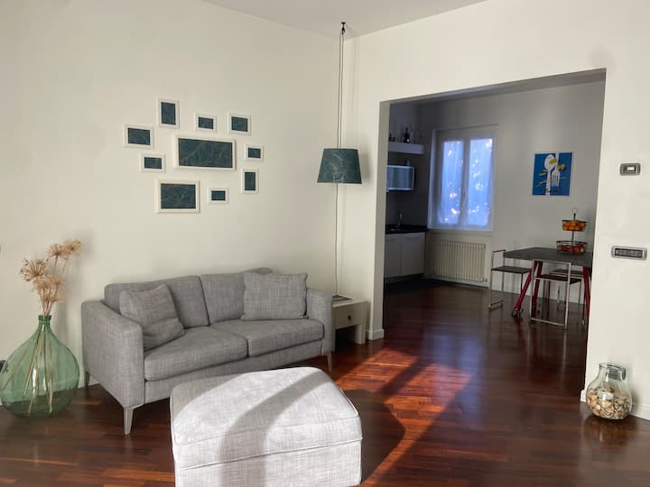 Il Porto Dei Buoni Propositi “In Riviera” - Chiavari