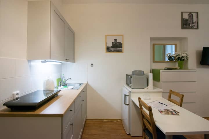 Apartment Balbínka I - Prague