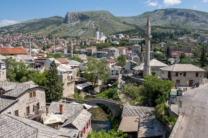 Kk Residence Old Town  2 - Mostar