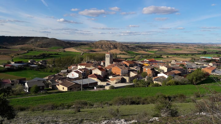 Auténtico Sabor Rural Para Desconectar En Grupo - Peñafiel