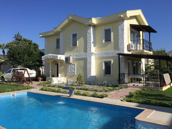 Dalyan Villayellow (Private) - Dalyan