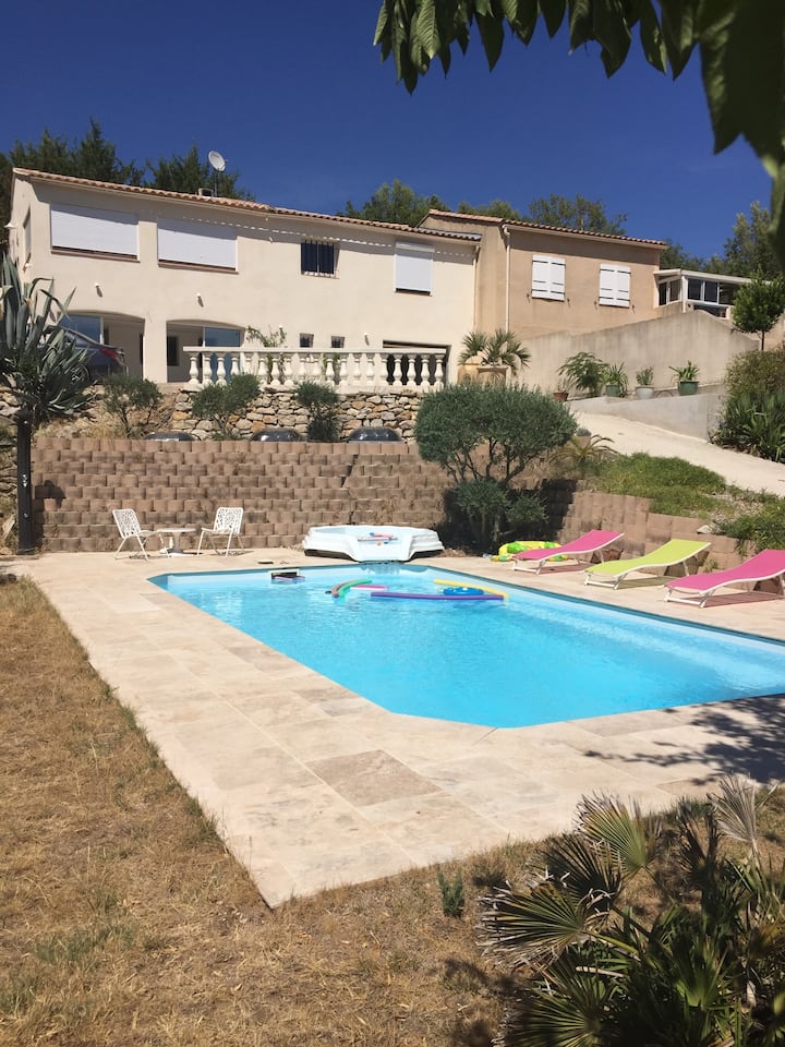 Villa La Bouilladisse - Auriol