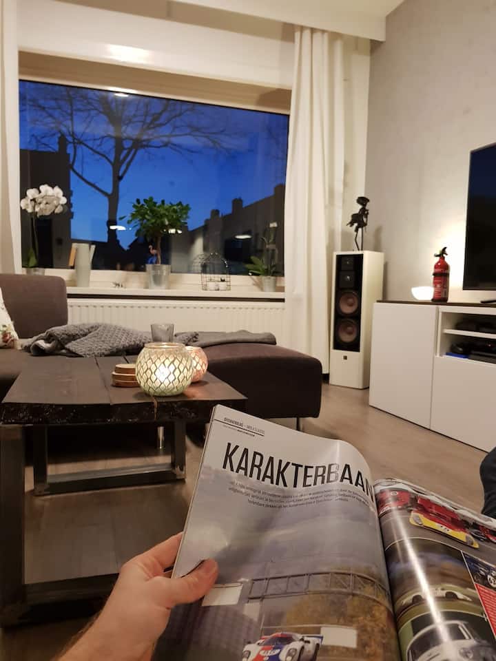 Style & Comfort - 15min Walk To Center - Maastricht