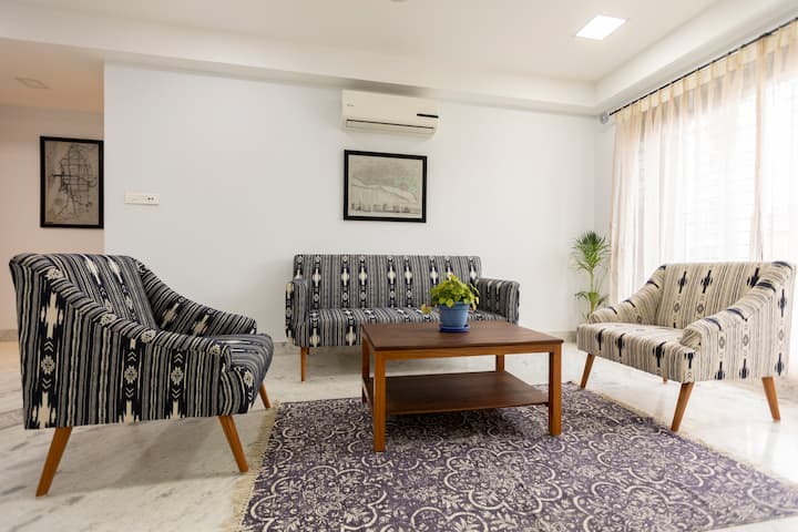 Handmade Homes Southern Avenue : Grand 3 Bhk - Calcutta