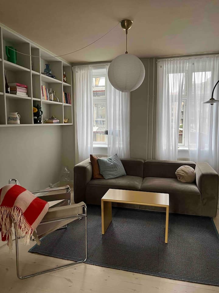 Beautiful Apartment In Central Copenhagen - Copenhagen