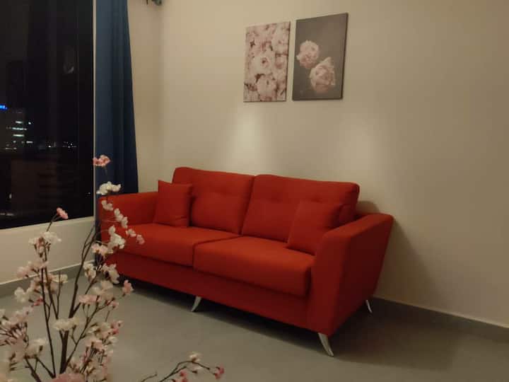 Kb1207 | Cyberjaya-sanitised-netflix-wifi- Parking - Cyberjaya