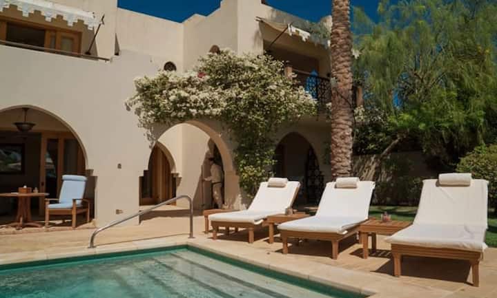 Unique Large Villa Four Seasons Resort First Line - Sharm El-Sheikh