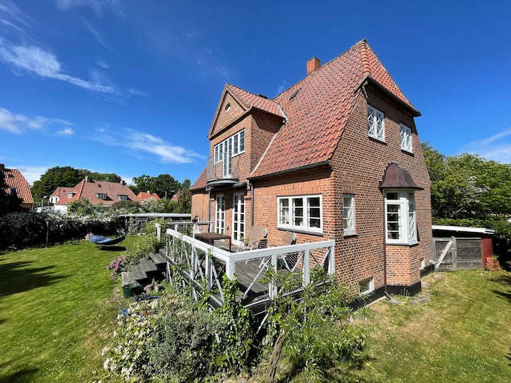Charmerende Villa - Parkering - Copenhaguen