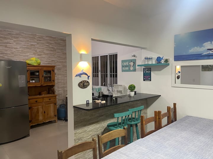 Casa De Praia Portal Do Olaria - Ilhabela