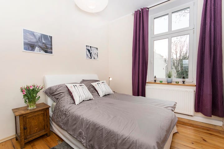 Great Sunny Big Apartment Haffner Near Beach Sopot - Gdynia