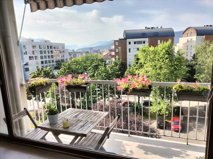 Appartement Annecy Centre - Annecy