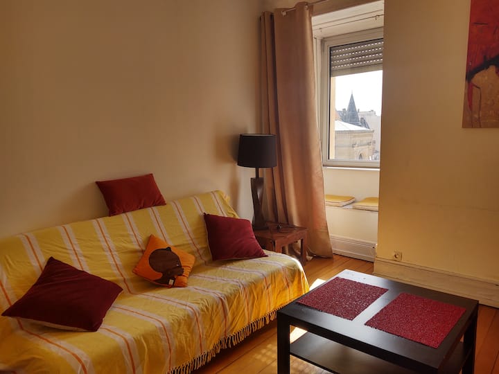 Appartement Du Roi George (2 à 4 Personnes Maxi) - Metz