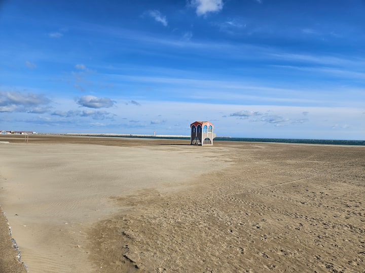 Appartement Accès Direct Plage - Port-la-Nouvelle