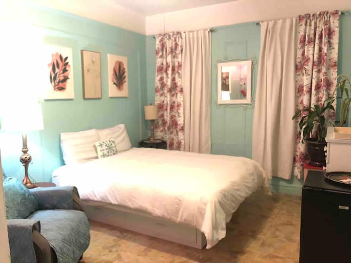 Cute & Cozy Room For Med Students & Travel Nurses - The Bronx, NY