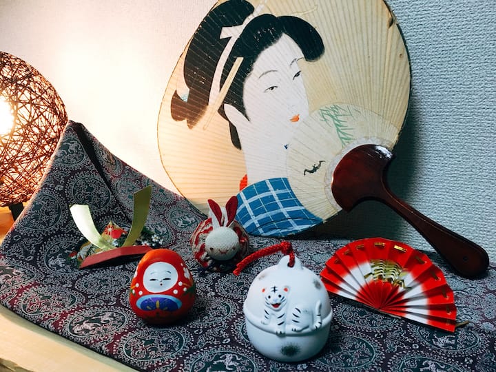 Room To Enjoy The Kyoto. 5 - Kyoto