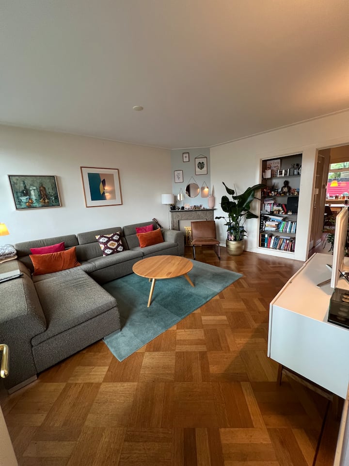 Beautiful Large Family Garden House Vondelpark - Ámsterdam