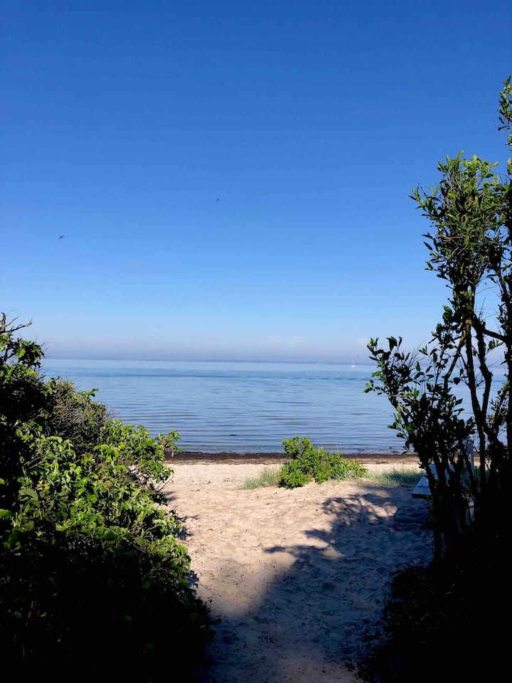 Eget Boende, Vid Sandstrand Och Golfbana. - Helsingborg