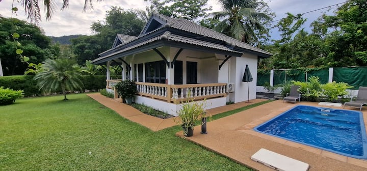 Villa Marilyn In Lamai - Ko Samui