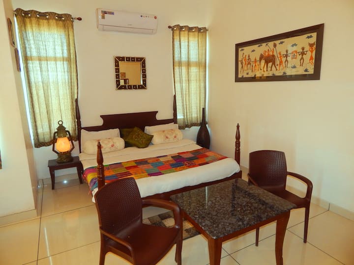The Gulmohar "Palace View Room" - Udaipur