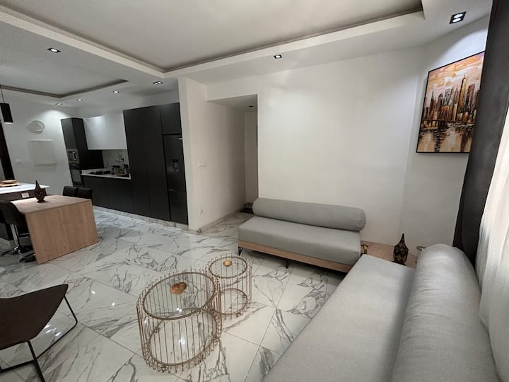 Loft Modern / Cozy Wifi Fibre Illimitée - Dakar