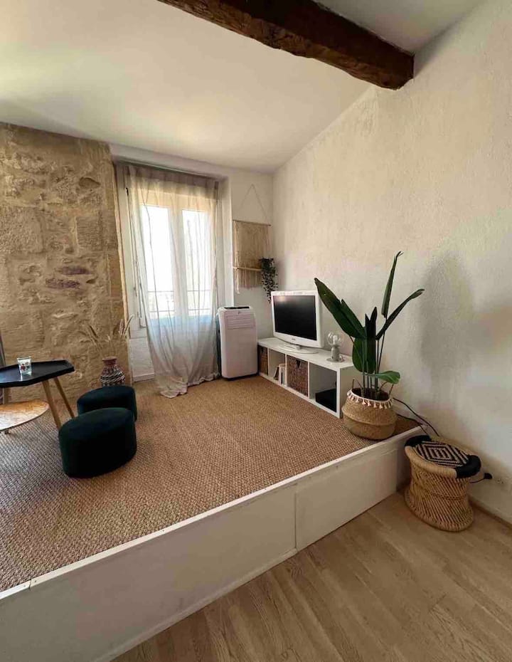 Charmant Studio Vieux Port - Marselha