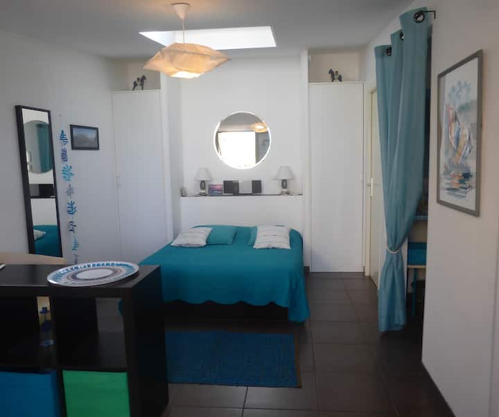 Studio Bord De Mer ,Calanques. - Marseille