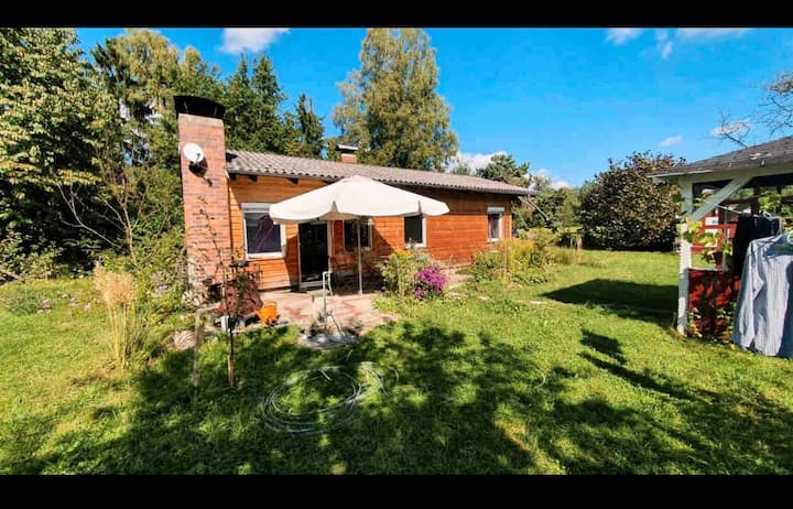 Blockhütte Mit Charme - Erding