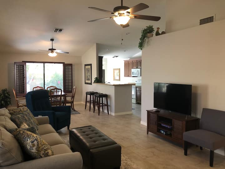 Accessible Home In Lake Community In Gilbert - Gilbert, AZ