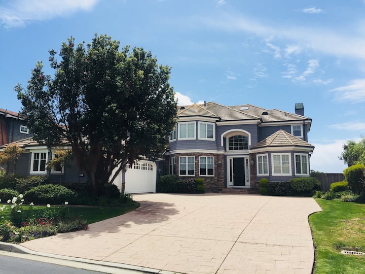 Spectacular Ocean View Ocean Colony - Half Moon Bay, CA